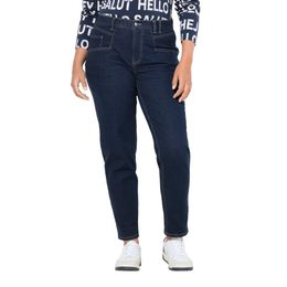 LAURAS&Oslash;N Jeans in dark blue denim | Gr.: 44