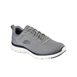 Skechers Footwear Sportschuh Flex Advantage in Grau | Gr.: 45