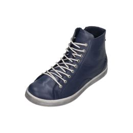 Andrea Conti Sneaker High 0341500-1859 in blau | Gr.: 41