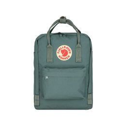 Fj&auml;llr&auml;ven FJ&Auml;LLR&Auml;VEN Kanken Rucksack 35 cm Laptopfach in frost green | Gr.: onesize