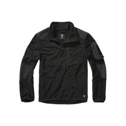 Brandit Fleece Zipthrough in Multi | Gr.: L