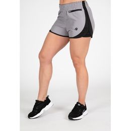Gorilla Wear Shorts - Alice - Grau | Gr.: S