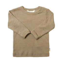 Joha Kinder Longsleeve in Beige | Gr.: 80