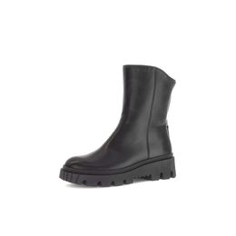 Gabor Plateau Stiefeletten in schwarz | Gr.: 42