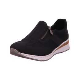 Rieker Sneaker in blau | Gr.: 42