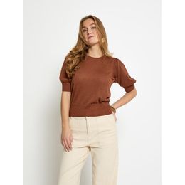 Minus T-Shirt in Desert Sand Metal. | Gr.: S