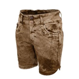 HANGOWEAR Bermuda HENDRINA in schlamm | Gr.: 38