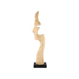 Gilde Skulptur Silhouette naturfarben - (H) 67 cm | Gr.: onesize