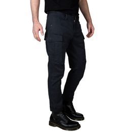 Yazubi Cargohose Jayden in Dunkelblau | Gr.: W29/L34