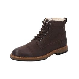 Palado Schn&uuml;rstiefel in brown 337 | Gr.: 45
