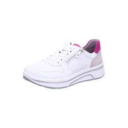 Ara Sportlicher Schn&uuml;rschuh in wei&szlig; | Gr.: 40,5