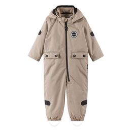 ReimaTec Overall " Marte Mid " in Earthy Beige | Gr.: 74