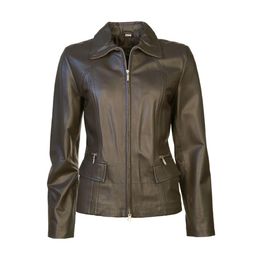 JCC Lederjacke Triesta in braun | Gr.: 50