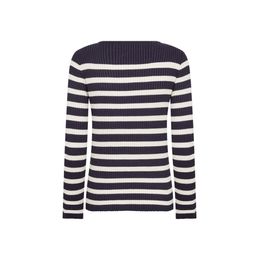 soyaconcept Pullover Dollie in marine ecru - 0001 | Gr.: M