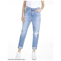 Replay Jeans KILEY comfort/relaxed in Blau | Gr.: W25/L28