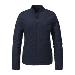 Sch&ouml;ffel Sch&ouml;ffel Daunen- / Thermojacke "Insulation Jacket Bozen L" in navy blazer | Gr.: 34