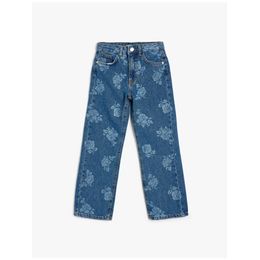KOTON Jeans in Mittel Indigo | Gr.: 7-8 Jahre