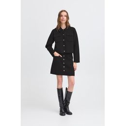 Ichi Casual IHKETTY Regular fit in Black | Gr.: S