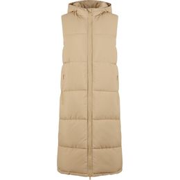 Urban Classics Outerwear - Vest in unionbeige | Gr.: M