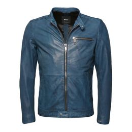 Maze Lederjacke 181Berwick in navy | Gr.: M