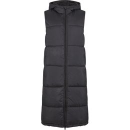 Urban Classics Outerwear - Vest in black | Gr.: S