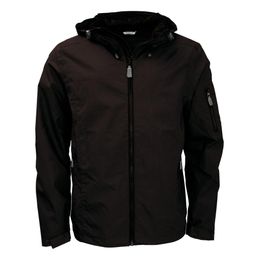 Pro X PRO-X elements Funktionsjacke "EAGLE" in Schwarz | Gr.: XL