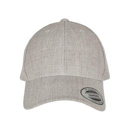 Flexfit Snapback - Classics in heather grey | Gr.: onesize