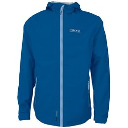Pro X PRO-X elements Funktionsjacke "BLAKE" in POSEIDON-Blau | Gr.: 3XL