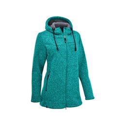 Maul Sport Unterjacke Wilde Kaiserin in T&uuml;rkis241 | Gr.: 48