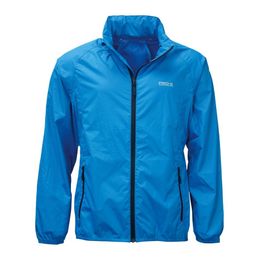 Pro X PRO-X elements Bike Regenjacke "PACKABLE" in Brilliant Blue-Blau | Gr.: XS