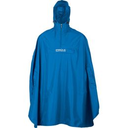 Pro X PRO-X elements Rad-Poncho "PASOFINO" in Royal-Blau | Gr.: M/L