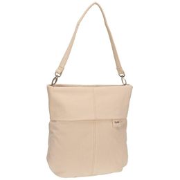 Zwei Handtasche Mademoiselle M12 in Sand | Gr.: onesize
