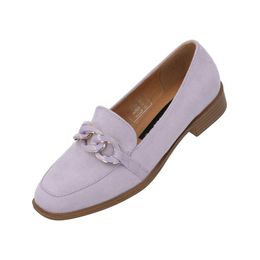 Palado Loafers in lilac | Gr.: 40