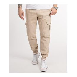 Rock Creek Cargohose in Beige | Gr.: W34/L32