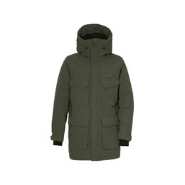 DIDRIKSONS 1913 Didriksons Parka Drew in dunkelgruen | Gr.: 3XL