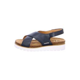 Mephisto Komfort Sandalen in Blau | Gr.: 41