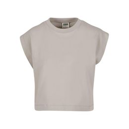 Urban Classics Cropped Tee in cloud | Gr.: XL