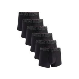 Under Armour Boxershort 6er Pack in Schwarz | Gr.: XXL