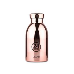 24Bottles Clima Trinkflasche 330 ml in rose gold | Gr.: onesize