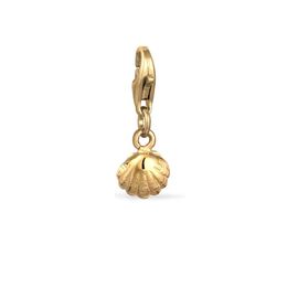 Elli Charm 925 Sterling Silber in Gold | Gr.: onesize