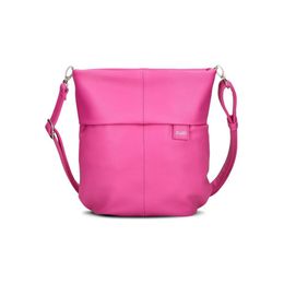 Zwei Mademoiselle.M Schultertasche 27 cm in pink | Gr.: onesize