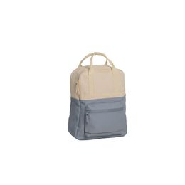 Daniel Ray DRS25.1439 RS Kurzgriff A4 FREIZEITRUCKSACK softblue/ in beige | Gr.: onesize