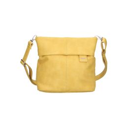 Zwei Mademoiselle.M Schultertasche 25 cm in lemon | Gr.: onesize