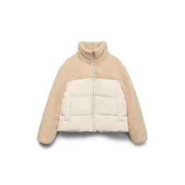 V&eacute;ro Moda Vero Moda Jacke in Oatmeal | Gr.: XL