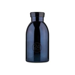 24Bottles Clima Trinkflasche 330 ml in black radiance | Gr.: onesize