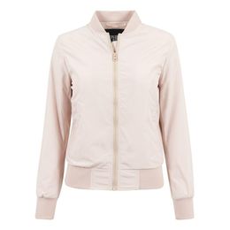 Urban Classics Bombers - Blouson in light pink | Gr.: S