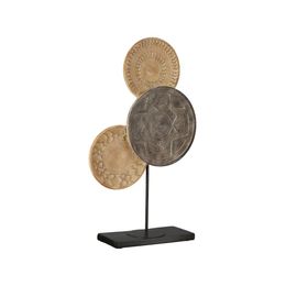 Gilde Skulptur Esculpida naturfarben - (H) 44 cm | Gr.: onesize