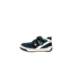 Lurchi Sneaker Bruce in Blau | Gr.: 34