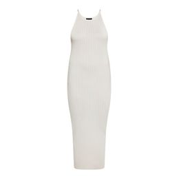 NAEMI Damen Kleid in Wollweiss | Gr.: M
