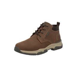Rieker Schn&uuml;rboots in Braun | Gr.: 42